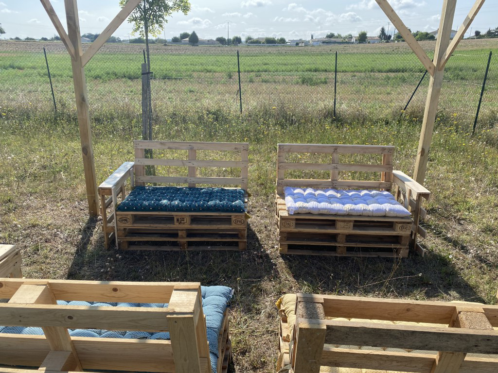 Fabrication, Réparation et Vente de Palettes à Lonnes - DL Palettes 16